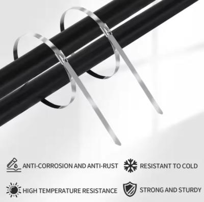 Cina 4.6*200mm Fabbricazione in acciaio inossidabile 304 in vendita
