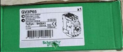 Cina Interruttore di protezione motore GV3P65 Schneider GV3P65 Protezione magnetica termica TeSys GV3 in vendita