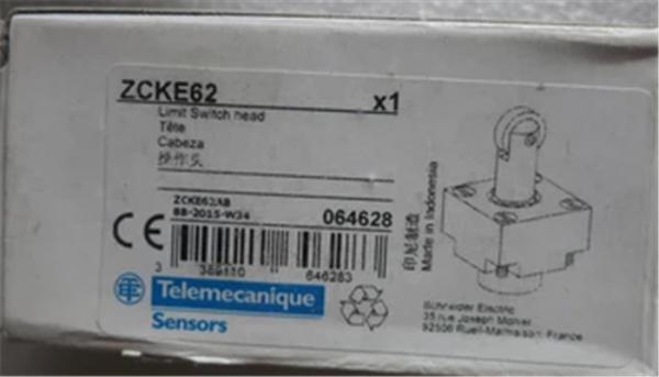 Schneider ZCKE62 Interruptor pequeño pulsador / ZCK OsiSense XC Interruptores eléctricos Schneider