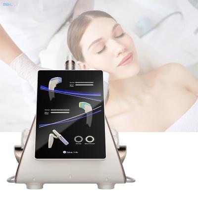 China MPTS 12D 2 In 1 Hifu Machine Comfortable with Shorter Recovery Period for sale