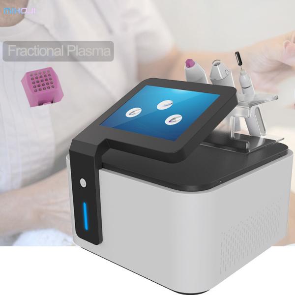 Quality ABS Stainless Steel Plasma Facial Machine Pigment Removal Skin Brightening for sale