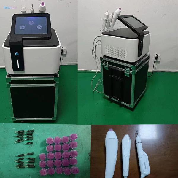 Quality Whitening 3 In 1 Cold Plasma Facial Machine Powerful And Easy Operation for sale