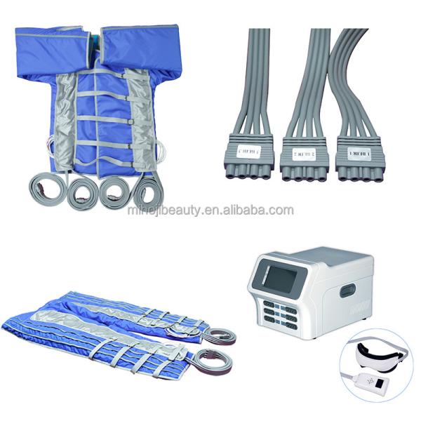Quality Desktop Infrared Pressotherapy Machine For Slimming And Detoxification for sale