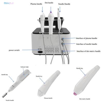 China EU Plugs Professional Fibroblast Machine Plasma Pen For Freckle Treatment for sale