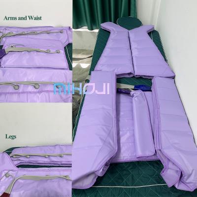 Китай Инфракрасный аппарат для прессотерапии для лимфодренажа и похудения продается