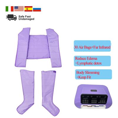 Китай Инфракрасный аппарат для прессотерапии для лимфодренажа и похудения продается