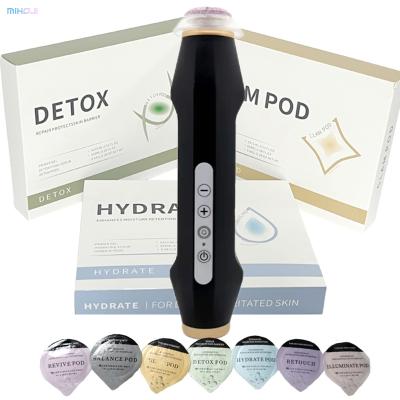 China Professional CO2 Oxygen Facial Machine for Home Use with 2 Years Warranty and OEM/ODM Service for sale