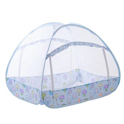 China Pop Up,baby Crib Tent ,crib Cover Protect Against Mosquito  Bites for sale