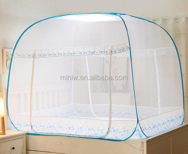 Quality Foldable Portable Free Standing Mosquito Net for sale