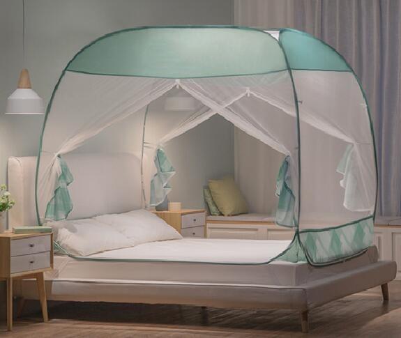 Quality Folding Anti-mosquito Home Bed Bedding Adult Mosquito Net for sale