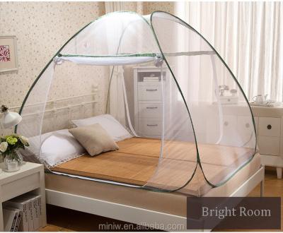 China Cheap, Fashion, Simple Steel Wire Mosquito Net for Couple Bed for sale