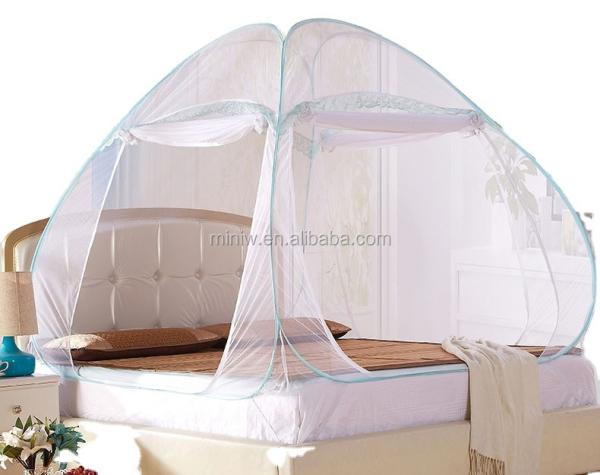Quality Steel-wire,folding,simple Style, Small Roof Mosquito Net for sale