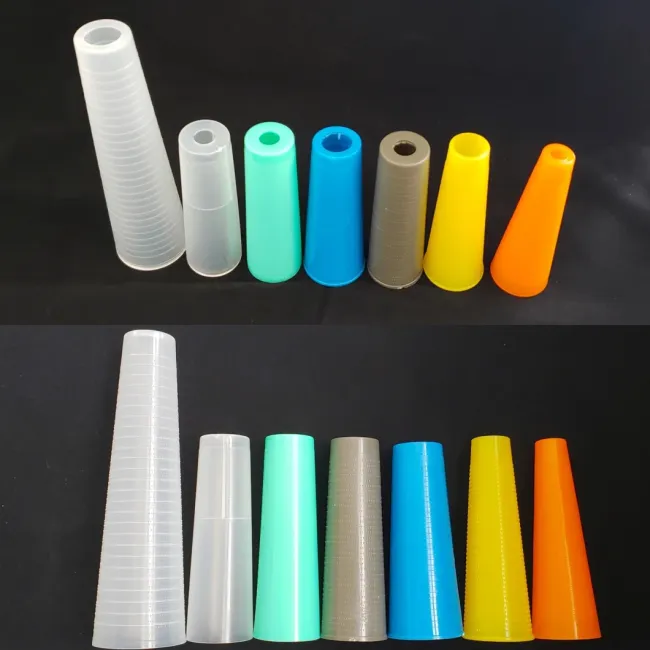 20/2 30/2 40/2 42/2 44/2 di filato di poliestere filato 100% per la fabbricazione del filato cucirino in Cina Hubei