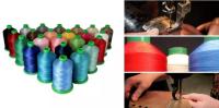 China High Strength Nylon 66 Thread 210D/3 With FDY Technics for sale