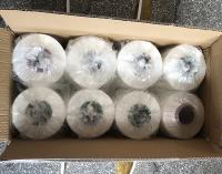 China 210D/3 Polyester High Tenacity Sewing Thread with high quality for sale