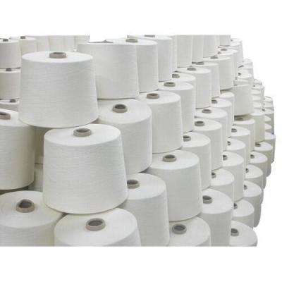 Cina Filato luminoso bianco crudo 21/2 TFO del centro per alta tenacia industriale del filato cucirino in vendita