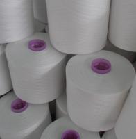 China Polyester core spun sewing thread 45/2 with Excellent strength for sale
