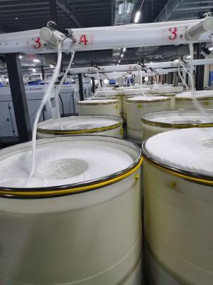 Cina Filato cucirino filato del poliestere con il certificato di OEKO in vendita