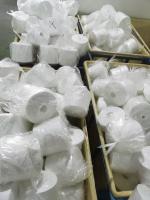 China Industrial Poly Poly Core Spun Thread TFO Process Excellent Evenness 12s/3 for sale