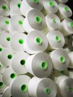 China Polyester core spun sewing thread 45/2 with Excellent strength for sale