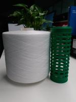 China Poly Poly Core Spun sewing Thread , 42S/2 Industrial Sewing Thread for sale