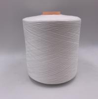 China PPC 45S/2 Poly Poly Core Yarn raw white bright For Sewing Thread for sale
