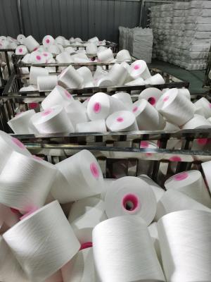 Cina Poli filato del centro di alta qualità 22S/2 per il cucito con ad alta resistenza in vendita
