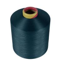China Hilos 210D/3 Polyester High Tenacity Thread, Polyester Multifilament Yarn for sale
