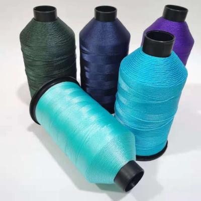 Cina Alto filato del nylon di tenacia 45F-130F, filato cucirino di nylon del filamento continuo in vendita