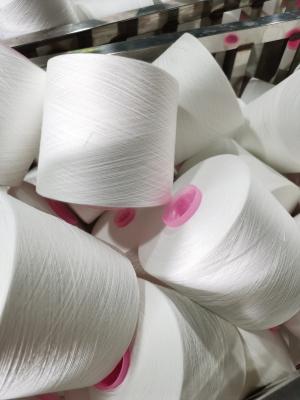 Cina SZ Twist ECO-Filo per cucire 80S/2 Raw Pattern liscio al tatto in vendita