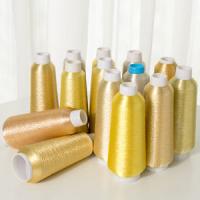 China High Strength 75D/2 Sewing Polyester Thread For Embroidery for sale