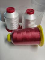 China 5000m 70D/2 Polyester Filament  Embroidery Thread for sale