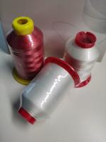 China 5000m 70D/2 Polyester Filament  Embroidery Thread for sale