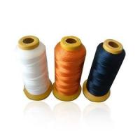 China 7g/d Waterproof Sewing Thread Excellent Evenness Chemical Resistant for sale