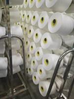 China High Quality 30S/3 100% Virgin Recycled Polyester Thread for sale