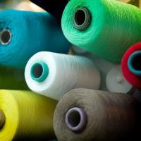 China High Strength Polyester Sewing Thread 40/2 Hilo De Coser for sale