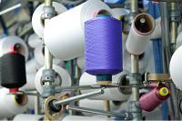 China High Tenacity 22S/2 Colorful Poly Poly Core Thread for sale