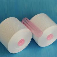 China Regenarated Virgin Polyester Thread 20S/2 With GRS Certificate for sale
