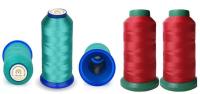 China Polyester High Tenacity Sewing Thread 70D/3 with Low Shrinkage for sale