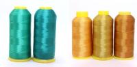 China 150D/2 Sewing Polyester Thread For Multi Needle Embroidery Machines for sale