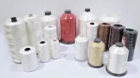 China 250G 7.0G/D High Tenacity Polyester Sewing Thread 300D/3 for sale