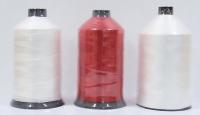 China Polyester High Tenacity Sewing Thread 70D/3 with Low Shrinkage for sale
