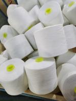China AAA Grade 40S/3 TFO Spun Polyester Thread With OEKO Certificate for sale