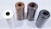 China 7.0G/D High Tenacity Polyester Sewing Thread 150D/2 Acid Resistant for sale