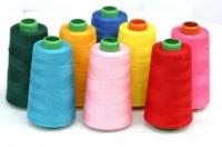 China Polyester Spun Yarn 30/2 For Industrial Sewing Thread for sale