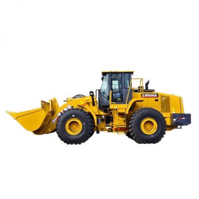 China XCMG 8 Ton 4.5m3 Bucket Heavy Load Big Payloader LW800KN Wheel Loader for sale