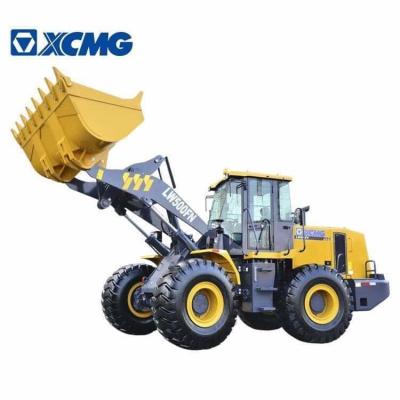 China XCMG 5 Ton Front End Wheel Loader LW500FN 3m3 Bucket With Weichai Engine for Sale in Uzbekistan, Somaliland, Djibout for sale