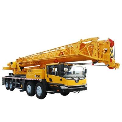 China XCMG QY70K-I 70 ton Construction Heavy Lift Hydraulic Mobile Truck Crane for sale