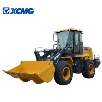 China XCMG Heavy Construction Equipment LW300KV 3 Ton 1.8m3 Wheel Loader for sale