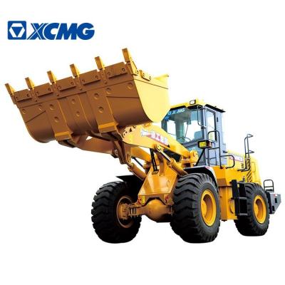 China New XCMG 4 ton Front End Wheel Loader LW400KN 2.4m3 bucket Weichai Engine for sale